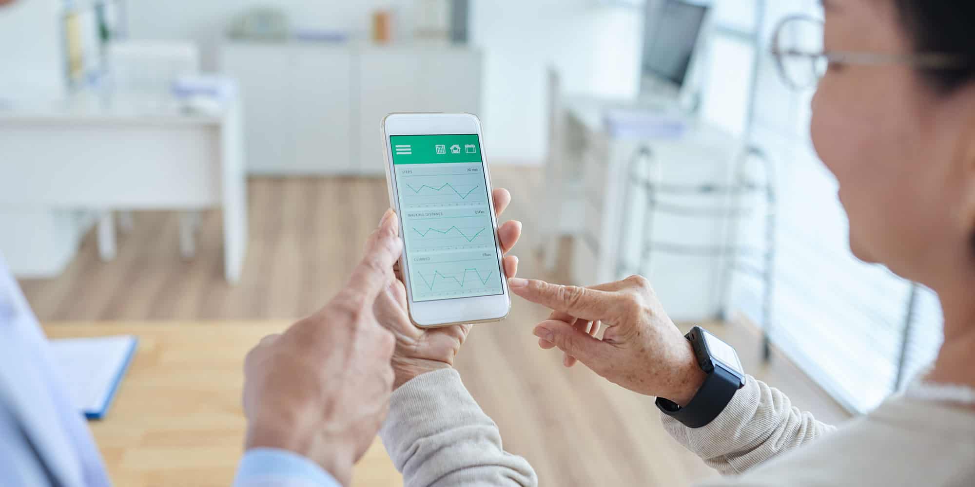 How to Collect Healthcare Data For Your Mobile Apps