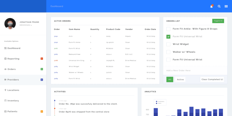 How to Build a Dashboard Web Application: A Guide for Your Website