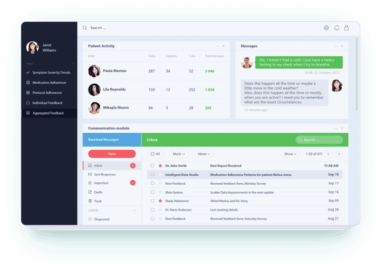 How to Build a Dashboard Web Application: A Guide for Your Website
