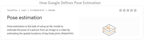 Pose Estimation: The What, Why, When, How and more