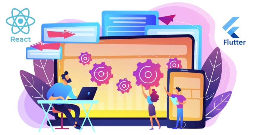 Top 3 Mobile App Development Frameworks In 2022