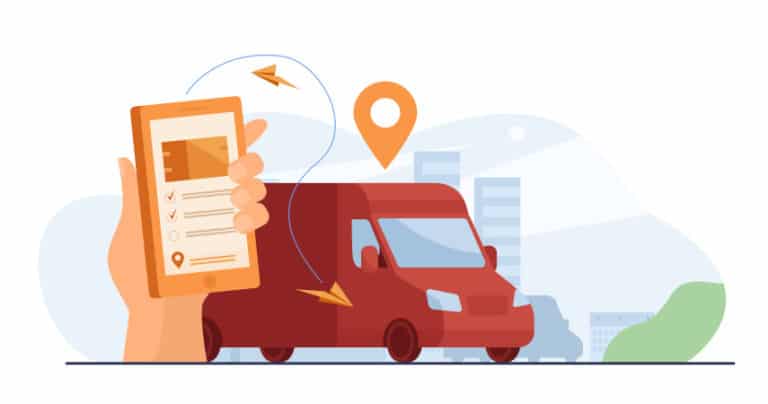 How To Create A Location Based App That Uses Gps 5 Steps Of Geolocation App Development Process