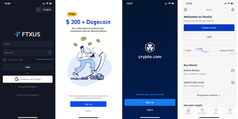 How to Build a Crypto Trading App for Financial Transactions