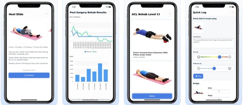 How to Develop a Physical Therapy App: Complete Development Guide