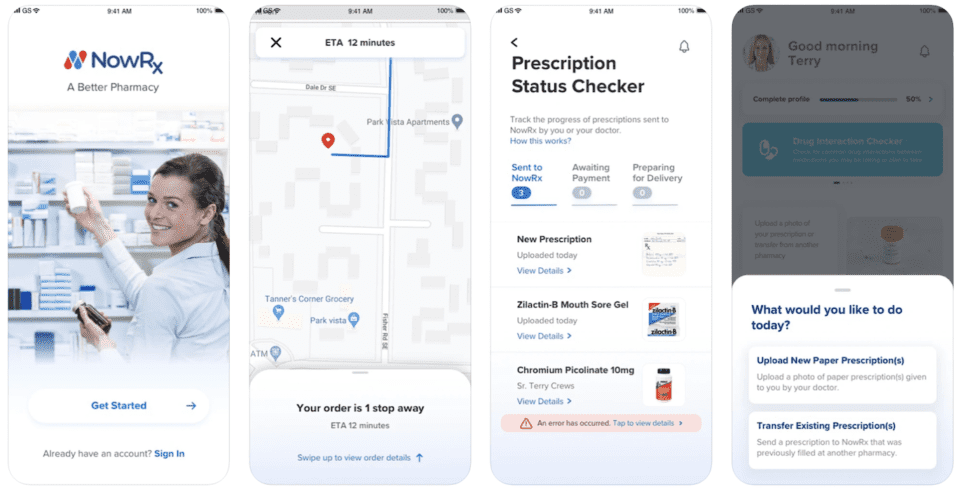 Pharmacy App Development 2025: Process, Cost, Best Practices