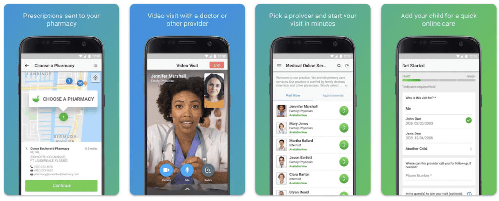 How to Develop an On-demand Pediatrics App: A Comprehensive Guide