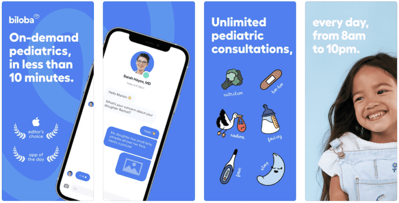 How to Develop an On-demand Pediatrics App: A Comprehensive Guide