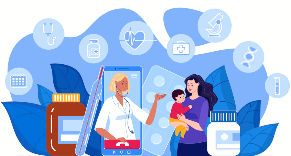 How to Develop an On-demand Pediatrics App: A Comprehensive Guide