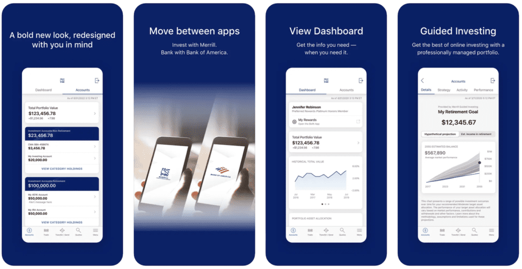 Build A Robo Advisor Components Requirements Development Steps
