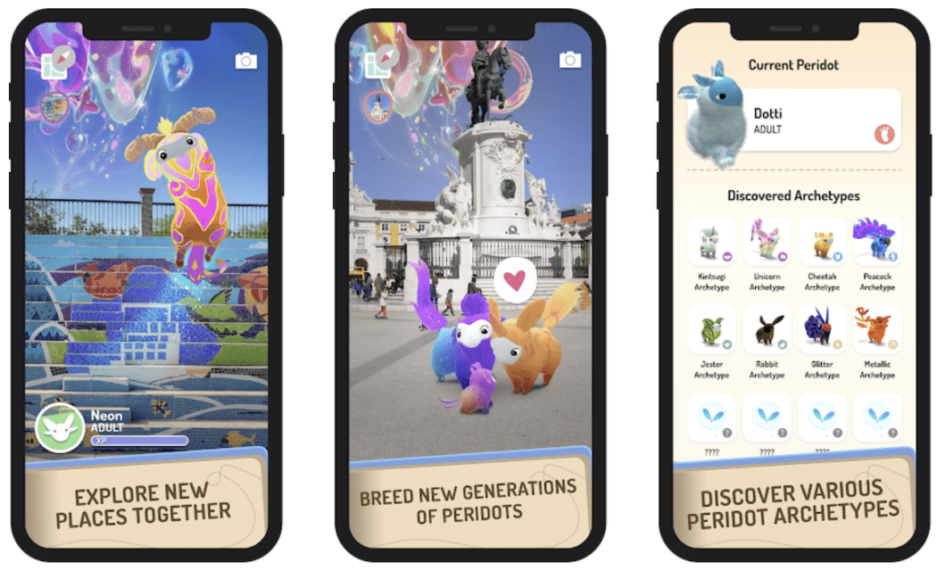 AR Mobile App Development for Trailblazers: Latest in Augmented Reality