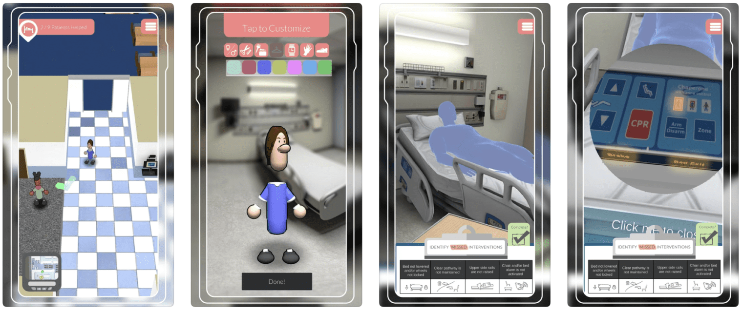 How to Create a Fall Prevention Mobile App