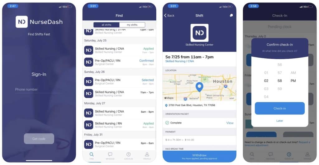Senior Care Mobile App Development Guide