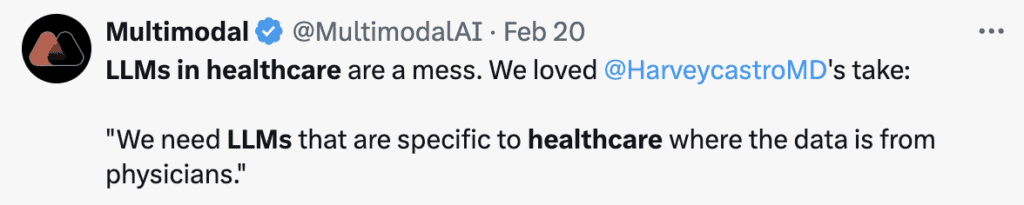 Large Language Models in Healthcare: Bridging Technology and Medicine