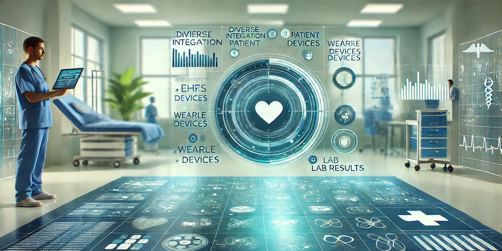 Healthcare Data Integration: Benefits, Challenges, Essential Technologies Healthcare Data Integration: Benefits, Challenges, Essential Technologies