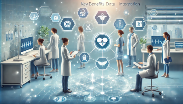 Healthcare Data Integration: Benefits, Challenges, Essential Technologies Healthcare Data Integration: Benefits, Challenges, Essential Technologies