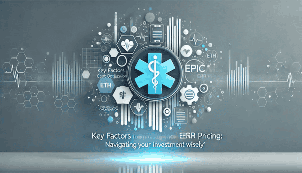Epic EHR Pricing 2025: Costs, Fees, and AI Optimization