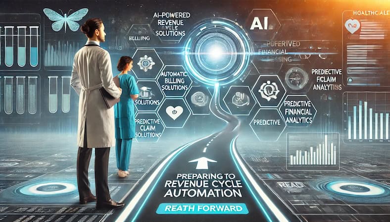 Healthcare Revenue Cycle Automation: Boost Efficiency with AI & RPA
