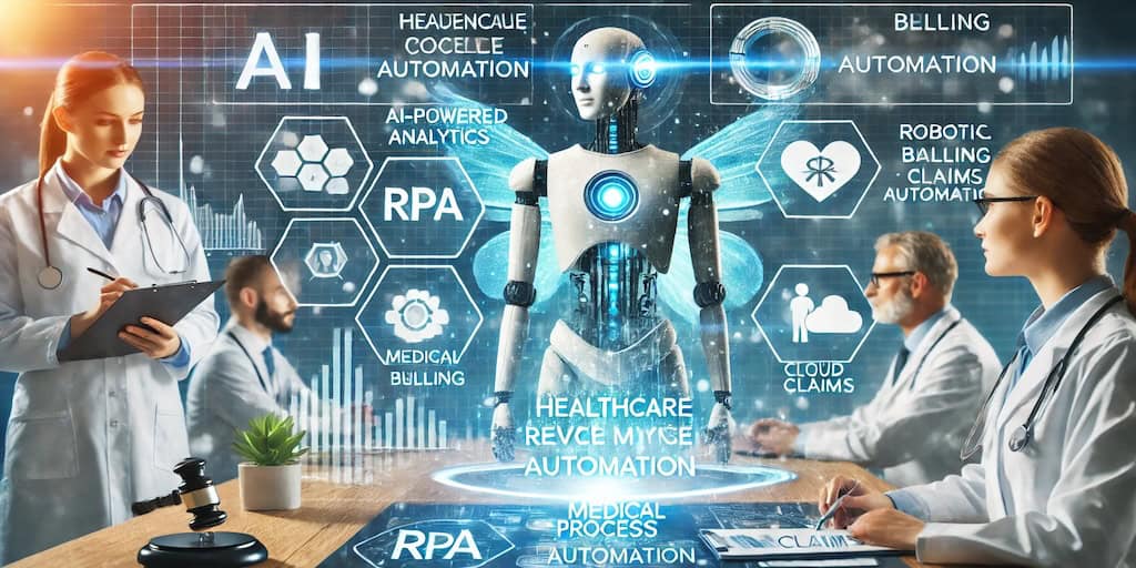 Healthcare Revenue Cycle Automation: Boost Efficiency with AI & RPA