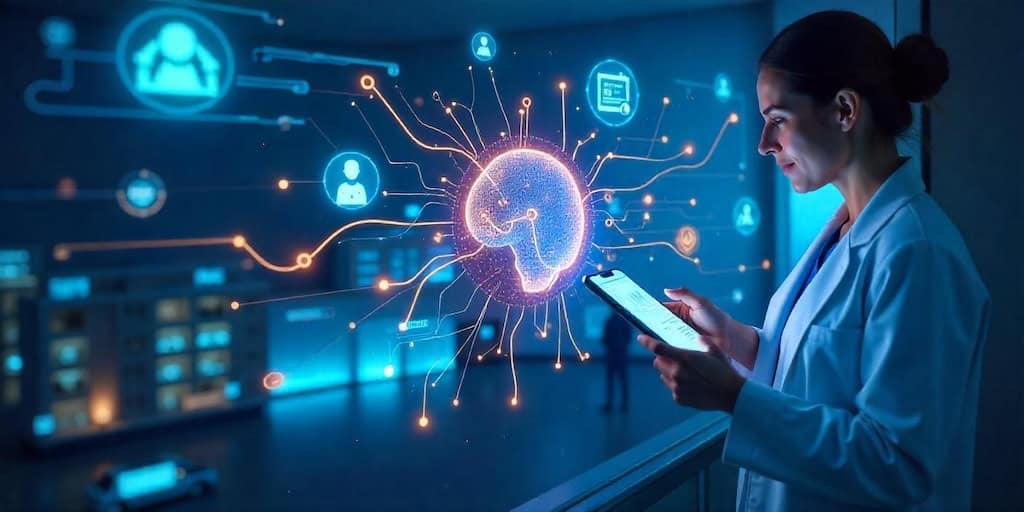 AI Powered Interoperability in Healthcare: Benefits & Future