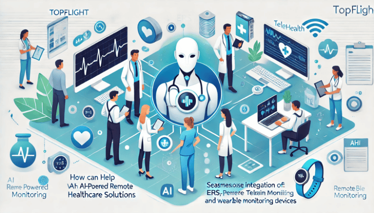 AI in Remote Patient Monitoring: Implementation, Execution, Future Trends