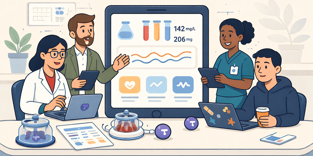 Biomarker Tracking App Development: Complete Guide for 2026