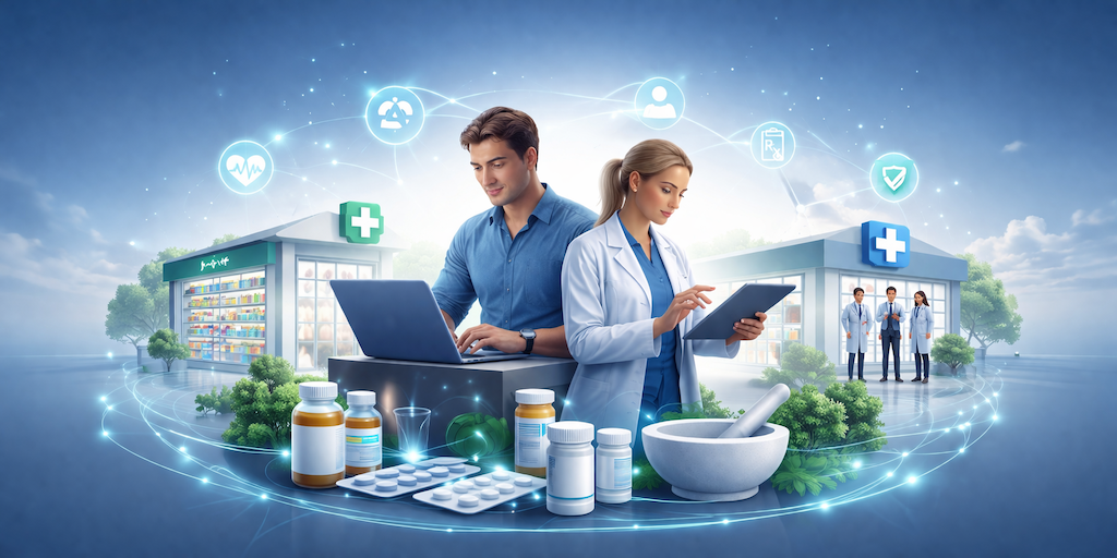 What Medvi's $1.8B Growth Means for Compounding Pharmacy Owners